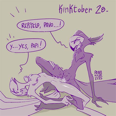 Rule 34 2025 Andrealphus Helluva Boss Artist Request Bird Cloaca