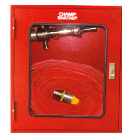 ตู้เก็บสายส่งน้ำดับเพลิง Fire Extinguisher