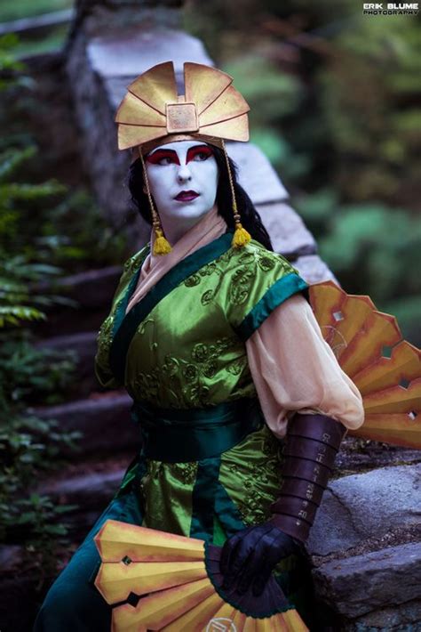 Avatar Kyoshi Fan Art