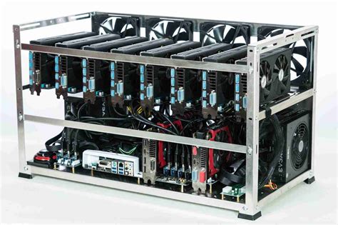 How To Build A Gpu Mining Rig