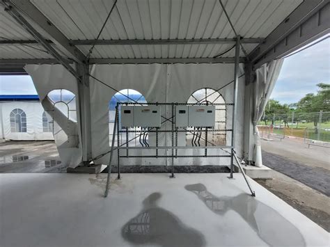 Comap 100 Renewable Microgrid In Singapore