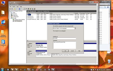 New Shutdown Code For My Test Server At Home Rfunny