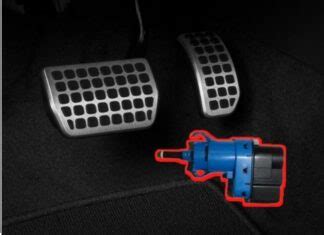 P0504 Code Fix Brake Switch A B Correlation Malfunction Explained