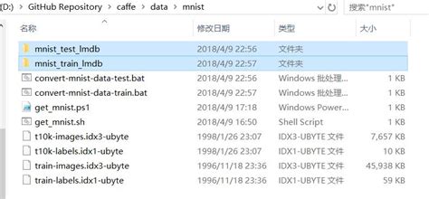 caffe mnist 实例 黄钢的部落格 canary blog