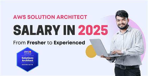 AWS Solution Architect Salary In 2025 From Fresher To Experienced