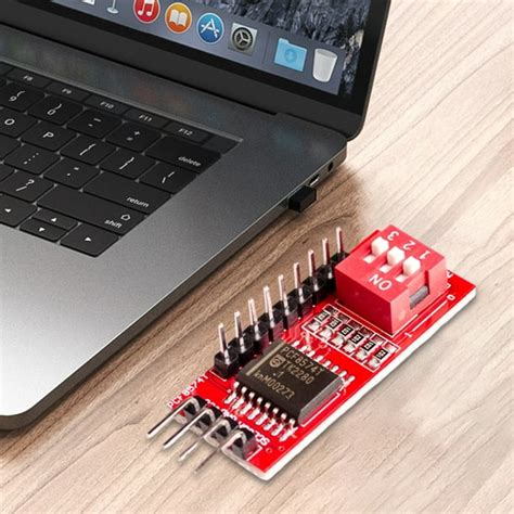 Módulos Io Pcf8574t Módulo Io Profesional I2c Twi Spi Tablero De