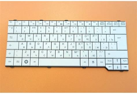 Купить Fujitsu Siemens AMILO Pa 3553 Русская клавиатура 9JN0N82P0R