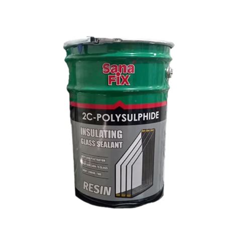 چسب پلی سولفاید ثنافیکس 30 کیلویی عمده