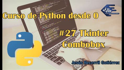 Tutorial Python Combobox YouTube