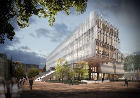 Faculty Of Architecture Building And Planning University Of Melbourne Architect Magazine