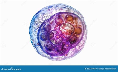 Exploring Toxoplasma Gondii Within A Cats Cell In An Intricate