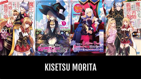 Kisetsu Morita Anime Planet