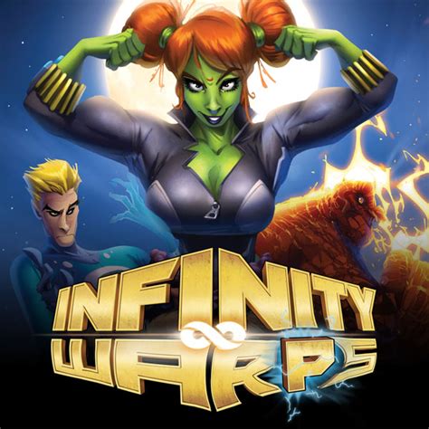 Infinity Warps Two In One Infinity Wars Infinity Warps 2018 Ebook Duggan