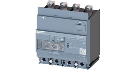 Siemens Residual Current Device RCD520B Basic RCD Type B Or B Load Side