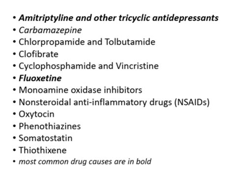 Hyponatremia And Hypernatremia Flashcards Quizlet