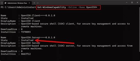 Install And Enable Ssh On Windows Server 2025 4sysops