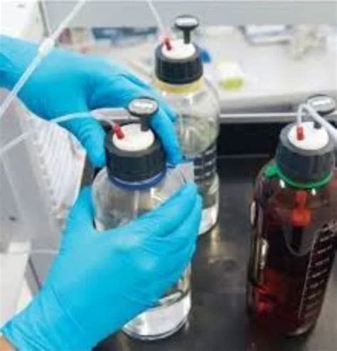 Ammonia Buffer Solution Grade Standard Chemical Grade At Litre In Mumbai