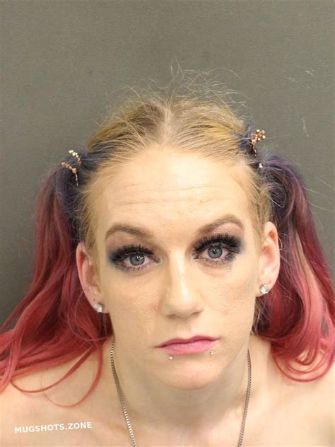 Hugill Preslie Anne 11132022 Orange County Mugshots Zone