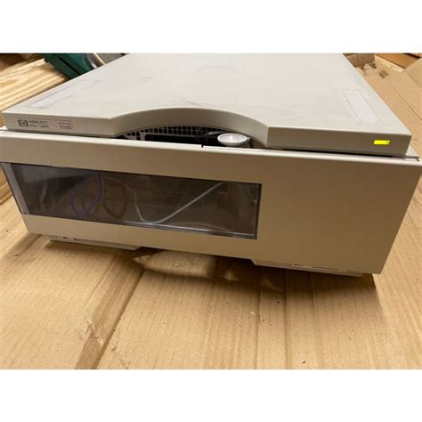 Agilent Dad G1315a Hplc Diode Array Detector Dad Lc G1315 50012 Cell Frs