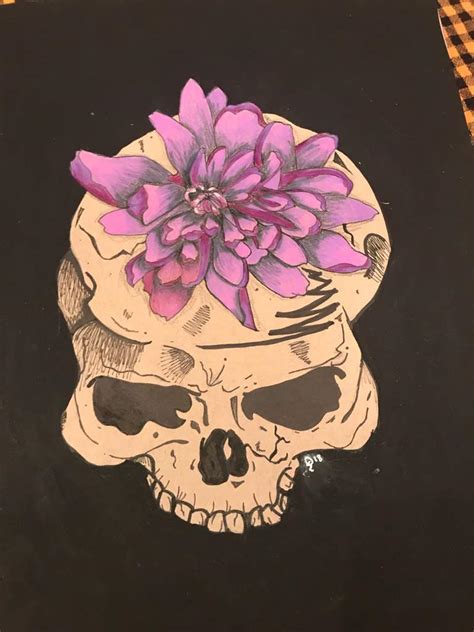 Spooky Scary Skeleton Drawing Amino