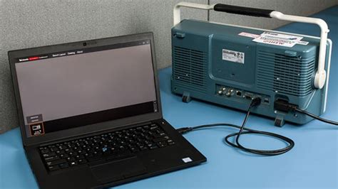 Tekbench™ 示波器控制软件 Tektronix