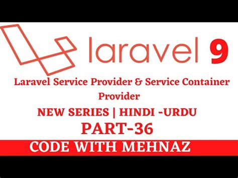Laravel Service Provider Service Container Provider Laravel 9 In