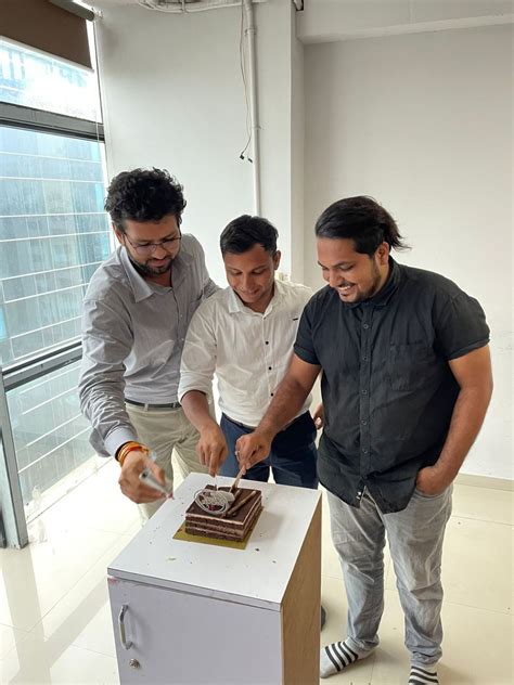 Ultroneous Technologies On Linkedin Success Team Happybirthday Birthdaycelebration
