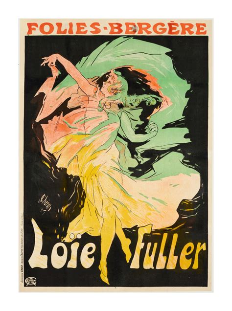 Jules Cheret Posters