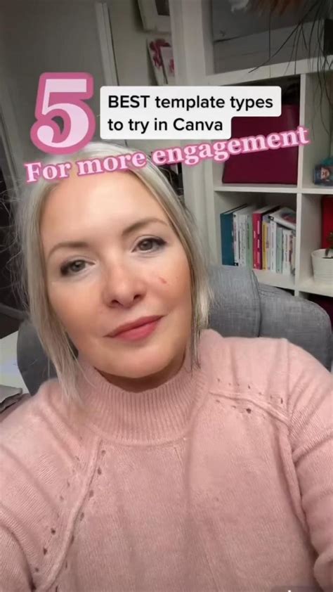 5 If The Best Template Types To Use In Canva For More Engagement In Your Socials Canva