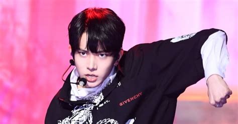 포토 엔하이픈 희승 소녀팬 마음 흔드는 강렬한 눈빛