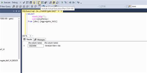 different methods to generate query execution plans sqlservercentral