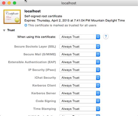 How To Fix Mozillapkixerrorselfsignedcert