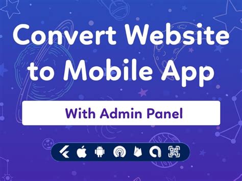 Ios And Android Mobile Apps For Your Website With Flutter Webview Upwork