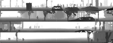 Figure 1 From Comparison Of Pedestrian Detectors For Lidar Sensor
