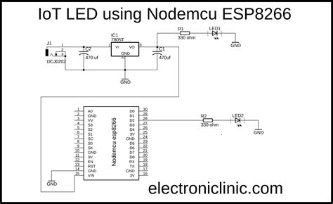 Nodemcu Esp8266 Arduino Ide Board Manager Url Link Installation And