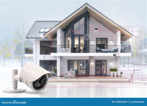 Content Distribution Through Digital Platforms Benefits From Safeguarding Camera Monitoring