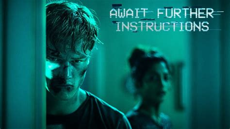 Await Further Instructions 2018 Trailer David Bradley