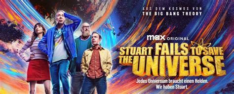„the Big Bang Theory“ Ausführlicher Trailer Zum Spin Off „stuart Fails