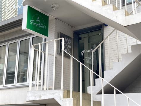 마포구 연남동에 로스트 미트 샌드위치and버거 전문점 『franklins Deli프랭클린스 델리』가 오픈한대 강서통신