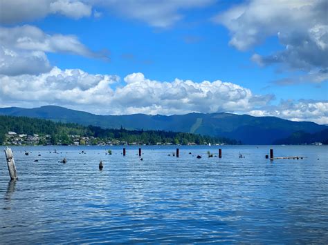 Lake Whatcom Bellingham