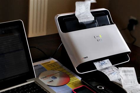 NeatDesk High Speed Scanner Digital Filing System Giveaway CLOSED