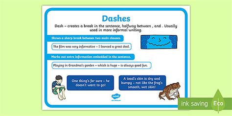 👉 Dash Poster Ks2 English Resources Twinkl Twinkl
