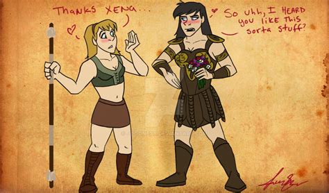 Xena Loves Gabrielle By JoGoNeXX On DeviantArt Xena Loves Gabrielle By JoGoNeXX On DeviantArt