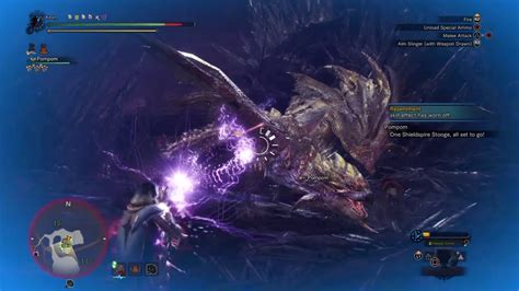 Mhw Iceborne Adept Stormslinger Safi Build Youtube