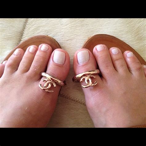 Elaine Mickely Feet