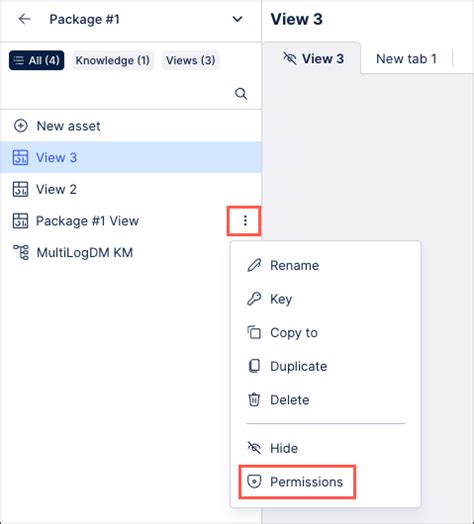 Available Celonis Platform Permissions