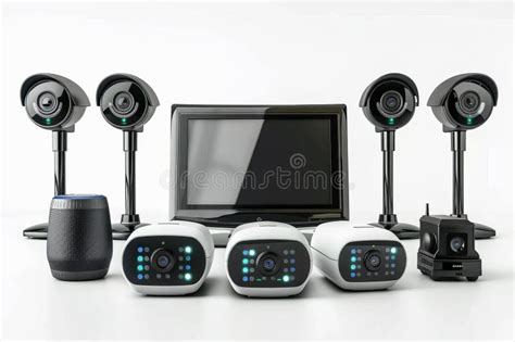 Barrier Systems And Motion Detection In Surveillance Systems Ensure