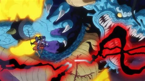 One Piece Was Oden Stronger Than Kaido Dexerto