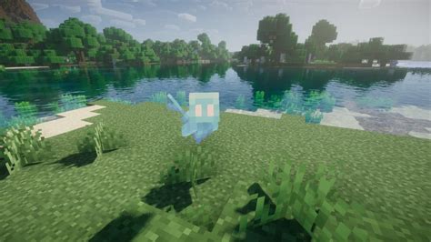 Das Allay In Minecraft Gportal