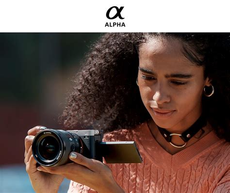 Sony Ilce 7cm2 Avid Sales Corporation